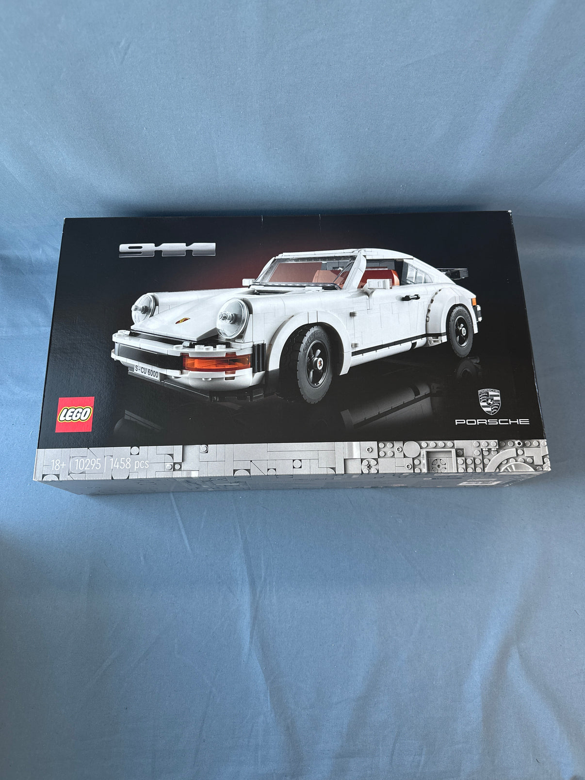 LEGO Creator Expert. Porsche 911. 10295. – Brick Evolution