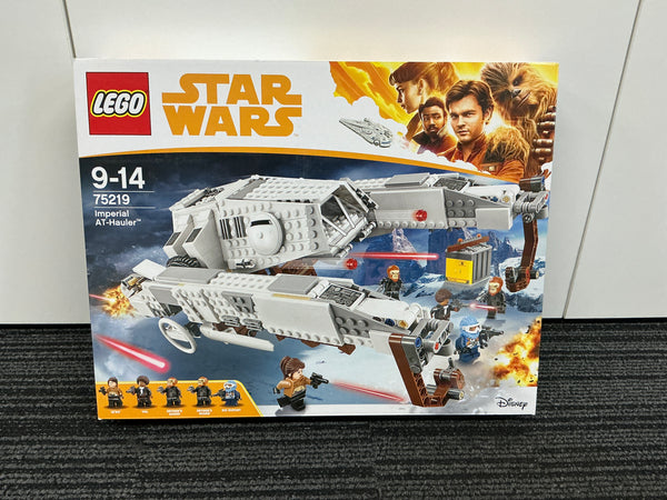 LEGO Star Wars. Imperial AT Hauler. 75219 – Brick Evolution