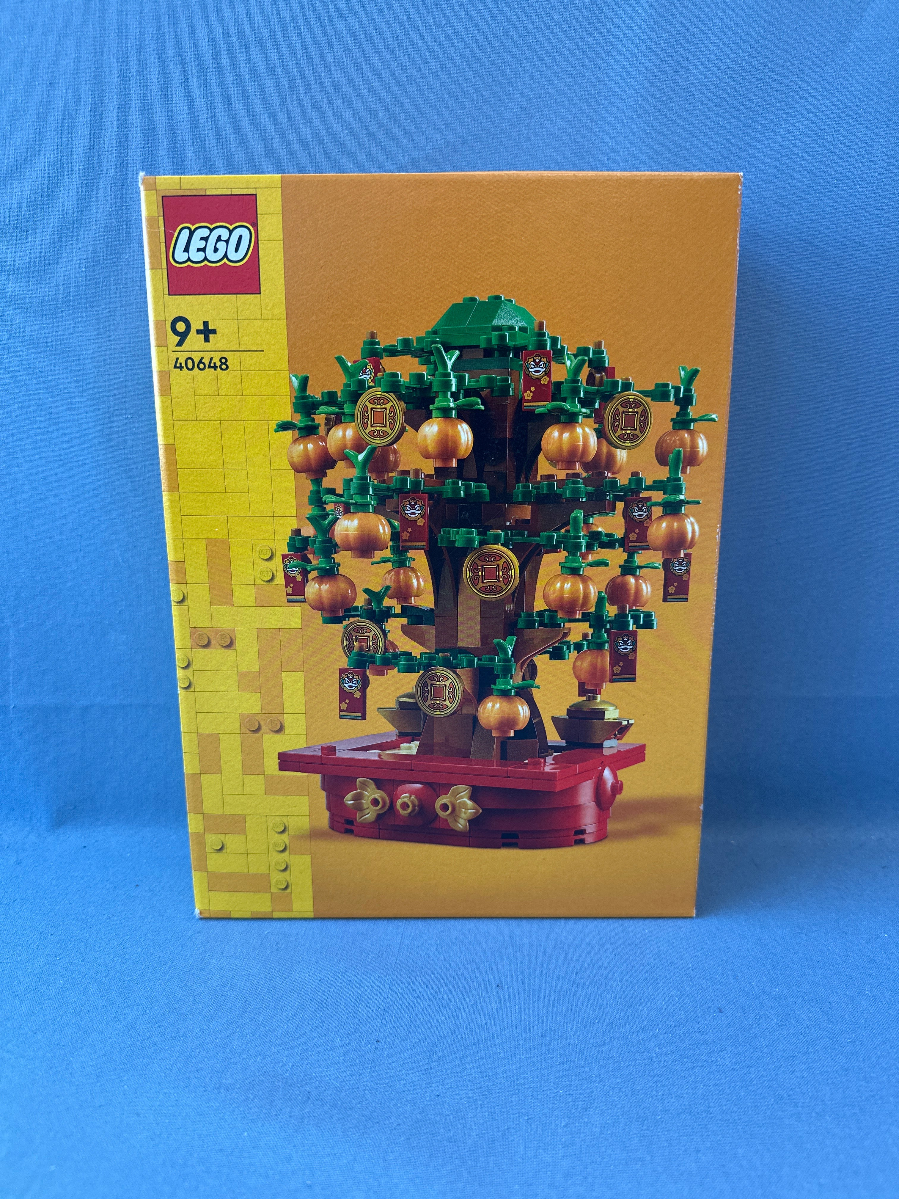 LEGO. Money Tree. 40648. – Brick Evolution