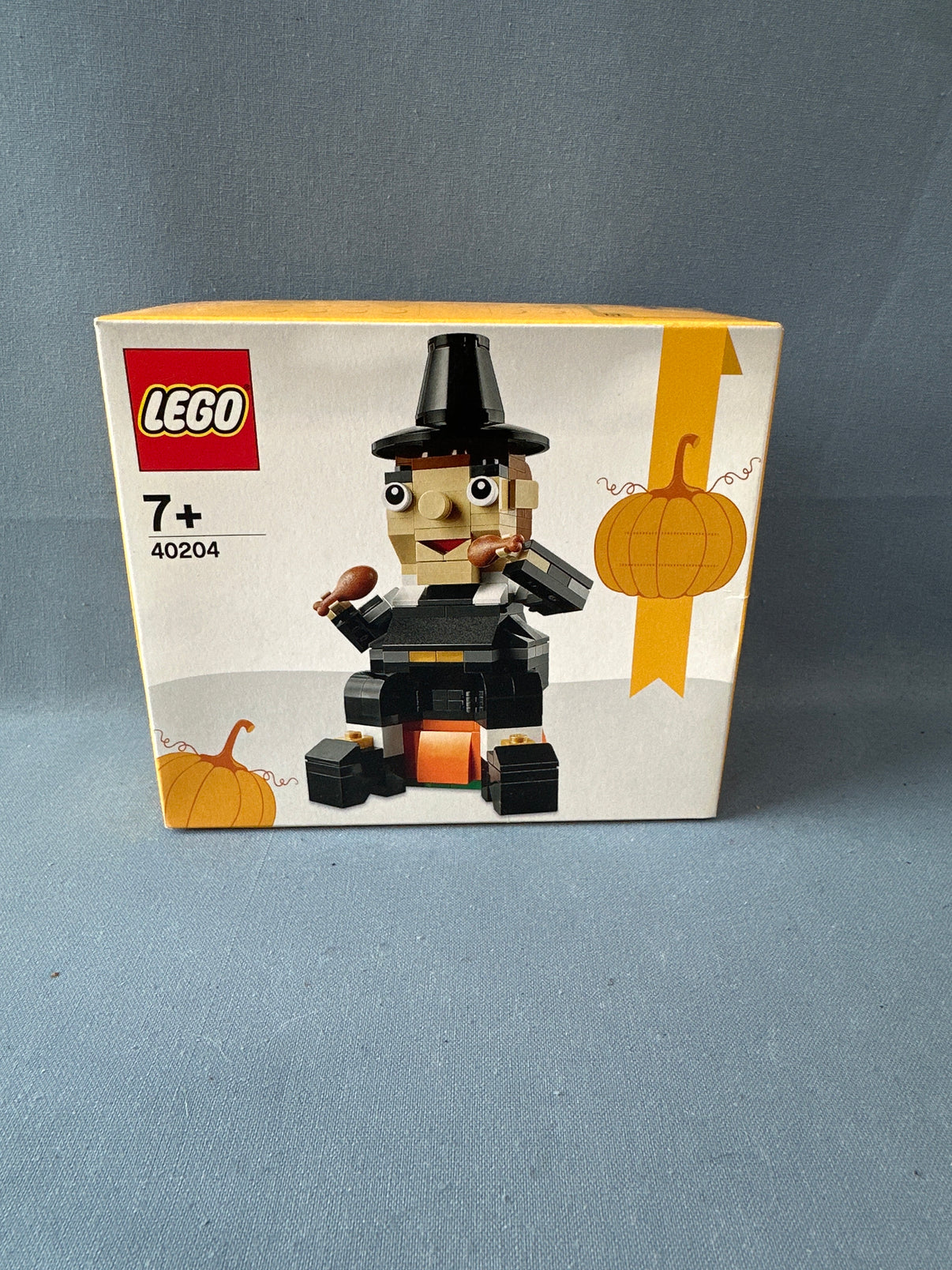 LEGO Exclusive. Pilgrim’s Feast. 40204 – Brick Evolution