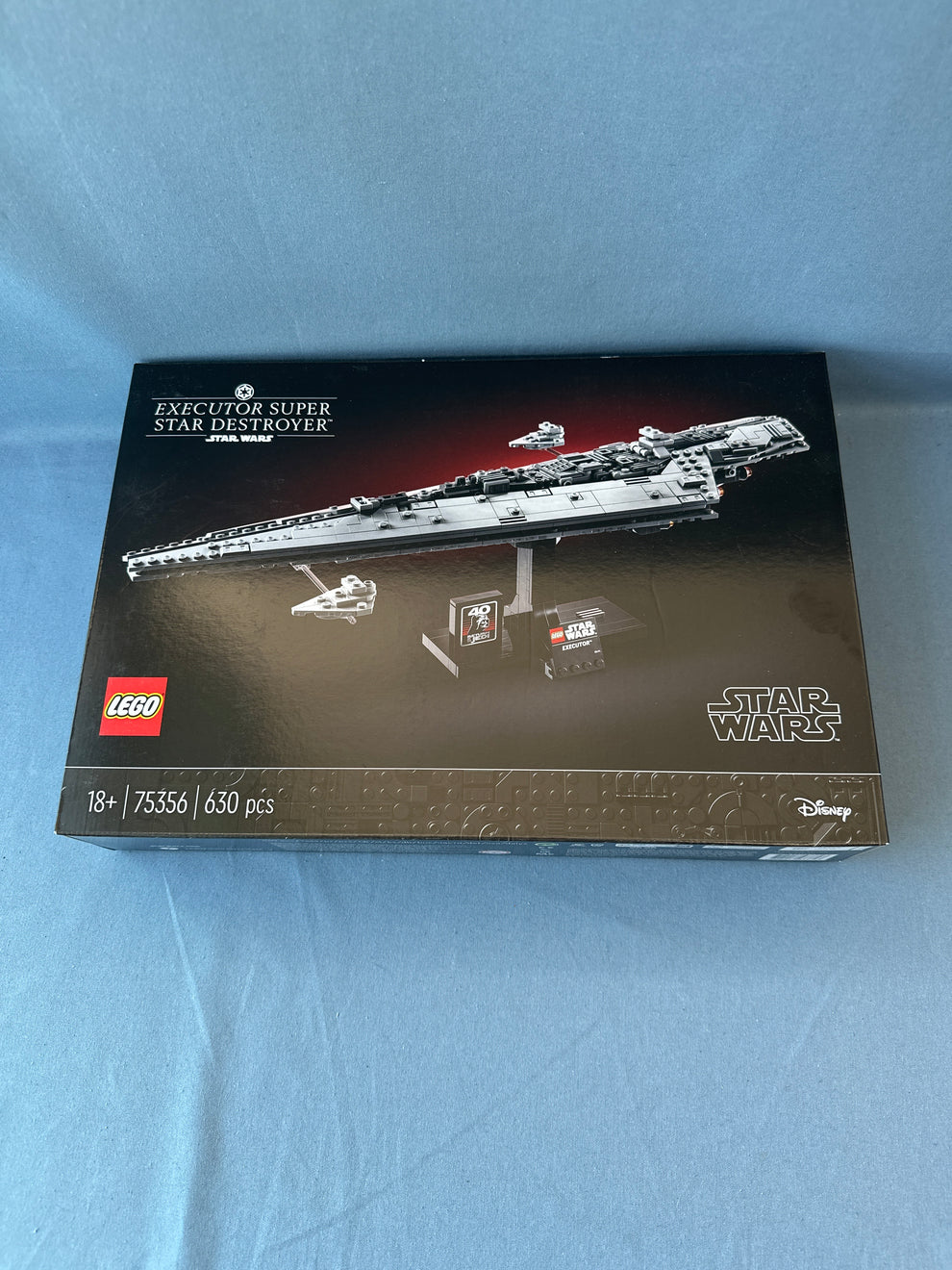 LEGO Star Wars. Executor Super Star Destroyer. 75356 – Brick Evolution