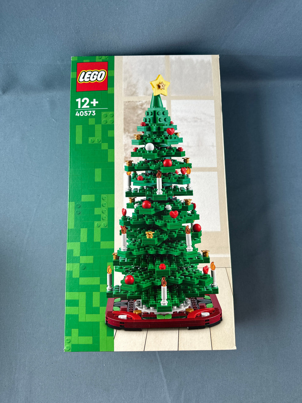 LEGO Exclusive. Christmas Tree. 40573 – Brick Evolution