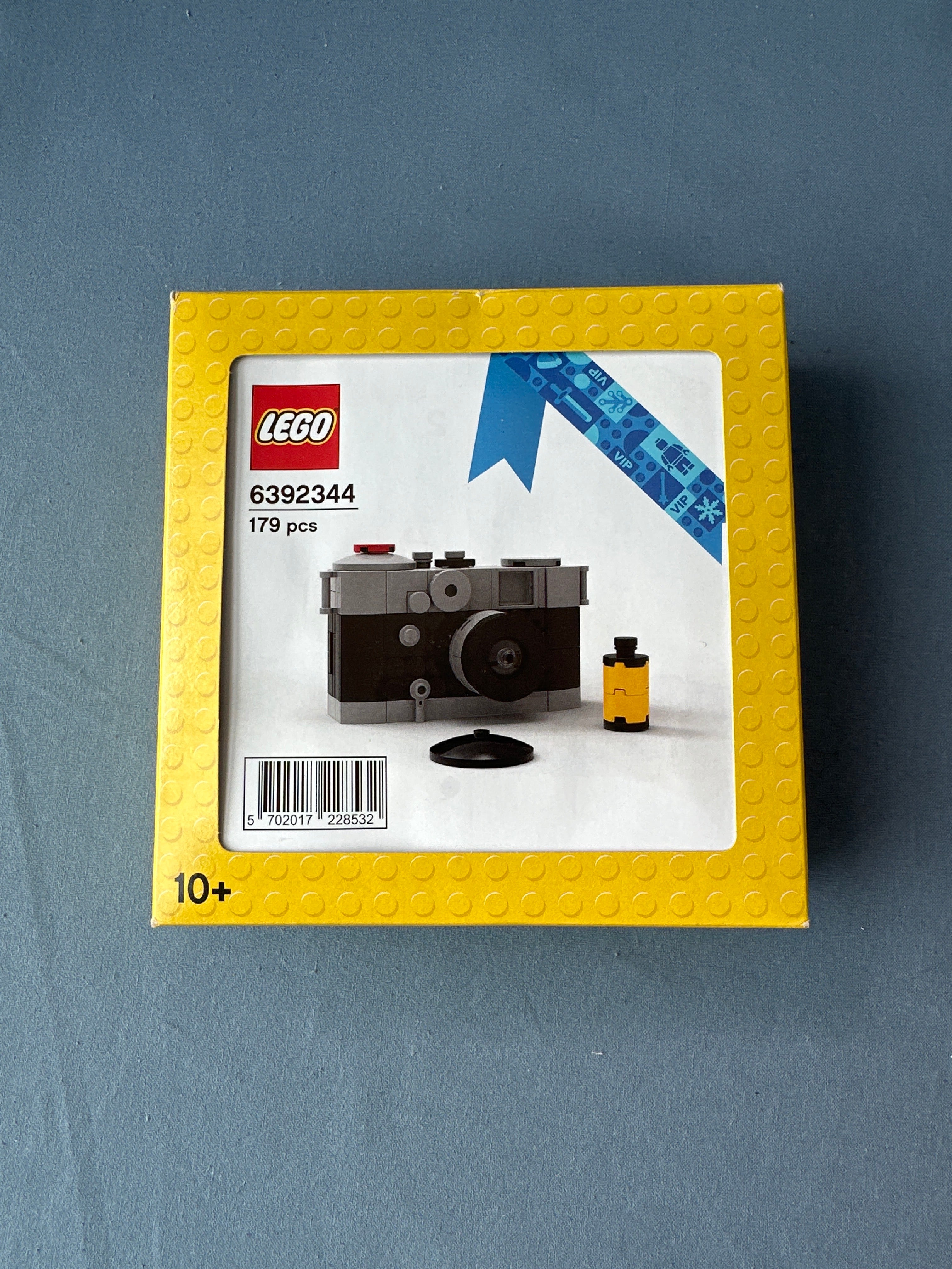 LEGO Exclusive. Vintage Camera. 5006911 – Brick Evolution