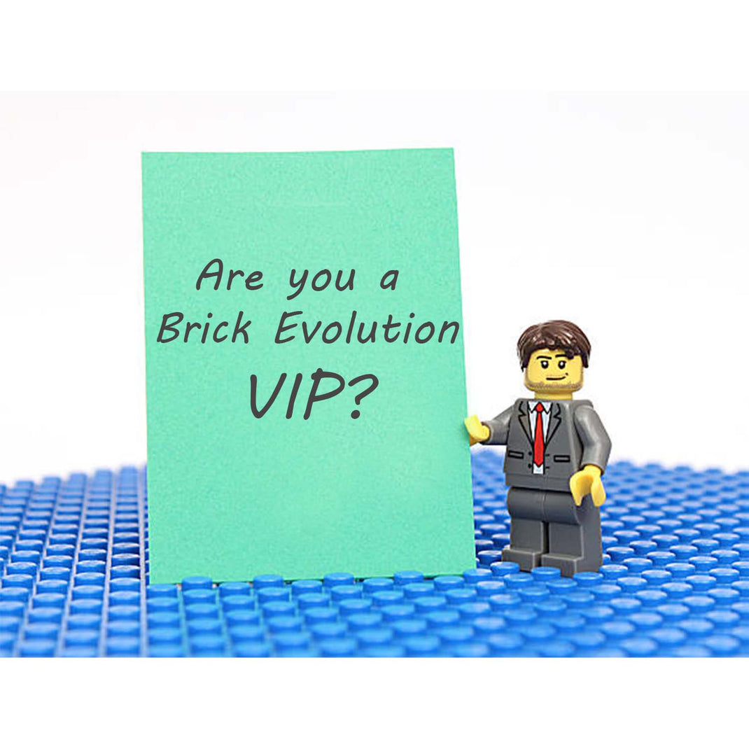 Brick Evolution